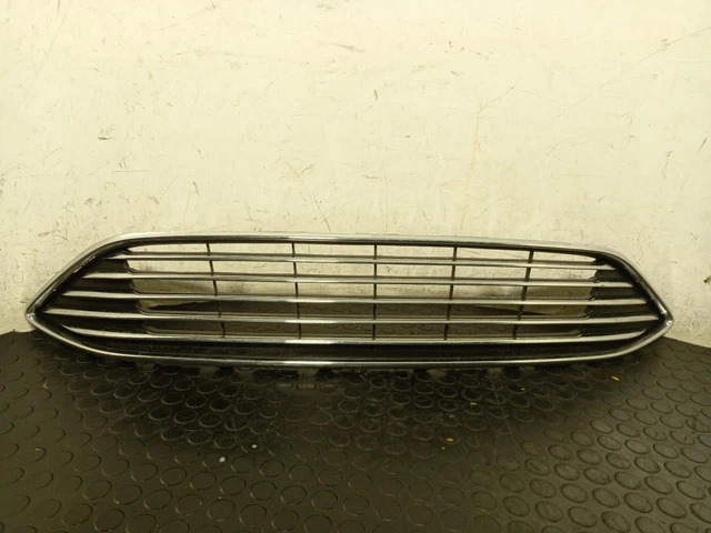 FORD FOCUS GRILLE Mk3 facelift Front Grille Upper with chrome 2014-2019 ...
