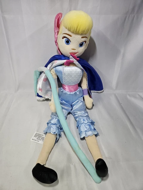 DISNEY PIXAR TOY Story 4 Plush Bo Peep Soft Toy Large 18 Inch ...