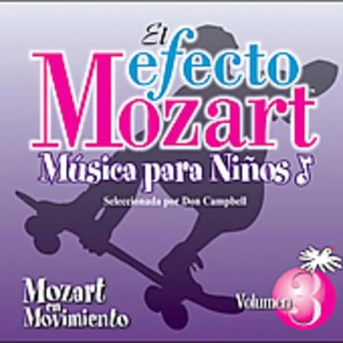 ORPHEUS CHAMBER ORCHESTRA Efecto Mozart: Musica Para Ninos 3 / Various ...