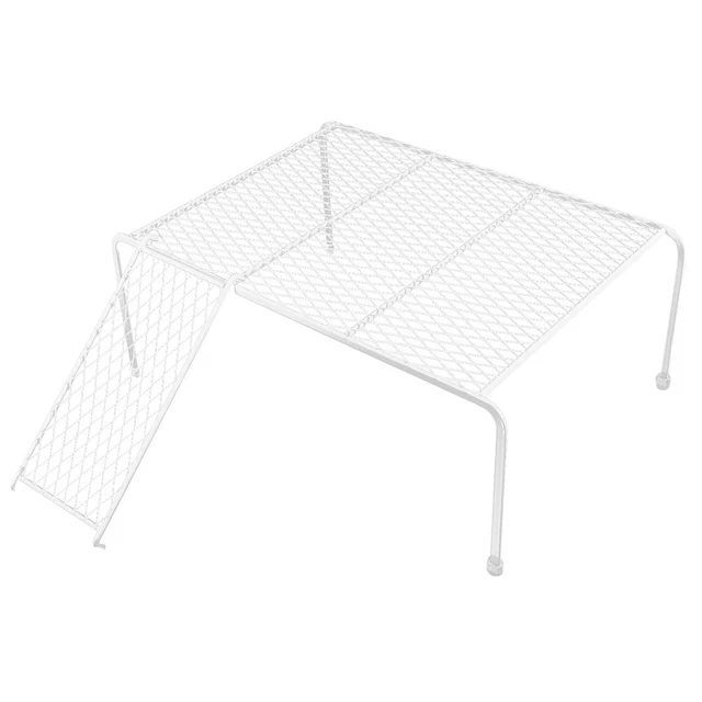 1 SET OF Iron Stand Chicken Standing Platform Chicken Ladder $30.69 ...