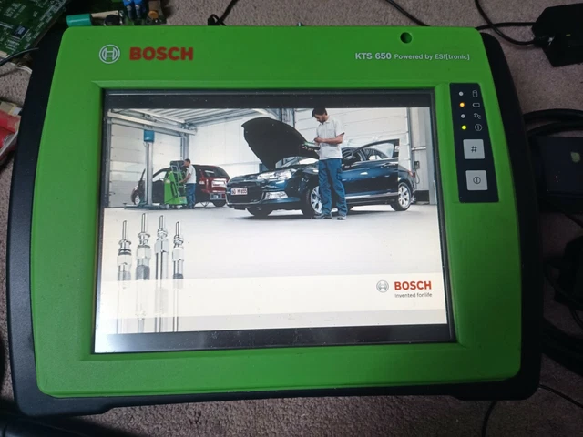 BOSCH KTS 650 £450.00 - PicClick UK