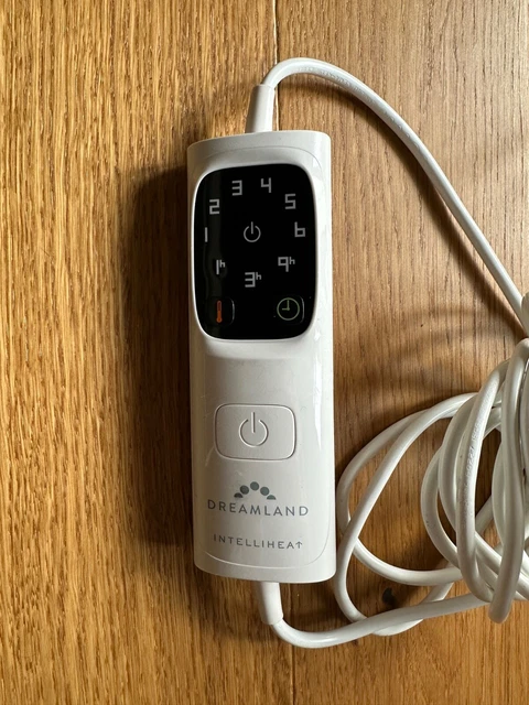 DREAMLAND INTELLIHEAT R15B3 Electric Blanket Controller *Remote Only* £ ...