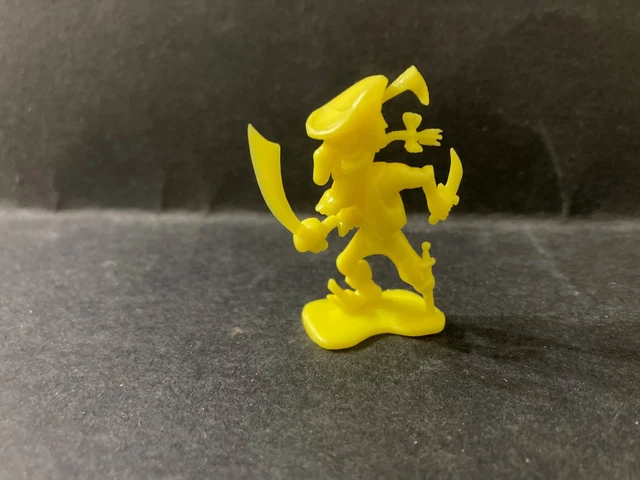 CEREAL TOY R&L Pirates Scarface , Lemon $35.00 - PicClick AU