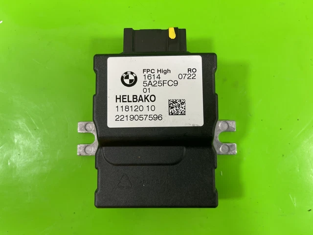 BMW 3 SERIES G20 Lci Fuel Pump Control Module 5A25Fc9 2022-2023 £138.99 ...