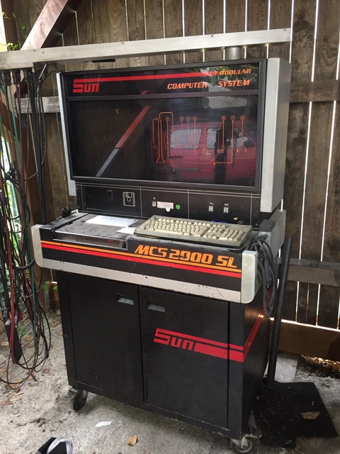 MOTORTESTER SUN MCS 2000 SL EUR 1,00 - PicClick DE