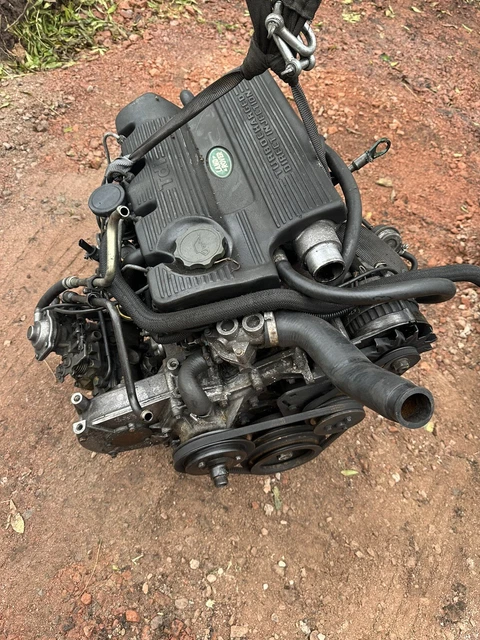 LAND ROVER DEFENDER / Discovery 200 Tdi Complete Engine £745.00 ...