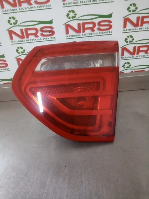 CITROEN C4 PICASSO Rear/Tail Light On Tailgate (Drivers Side) 2007-2013 ...