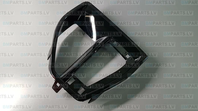 NEW GENUINE BMW X5 G05 Bumper Air Inlet Finisher Front Left M Sport ...