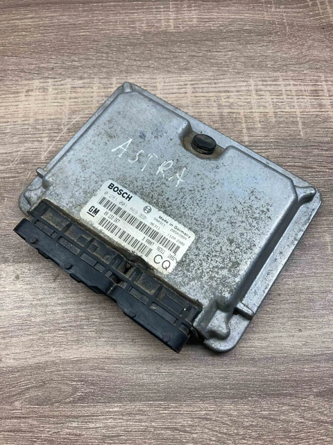 0281001869 09133267 OPEL Astra G Moteur ECU Module Unité Bosch EUR 51 ...