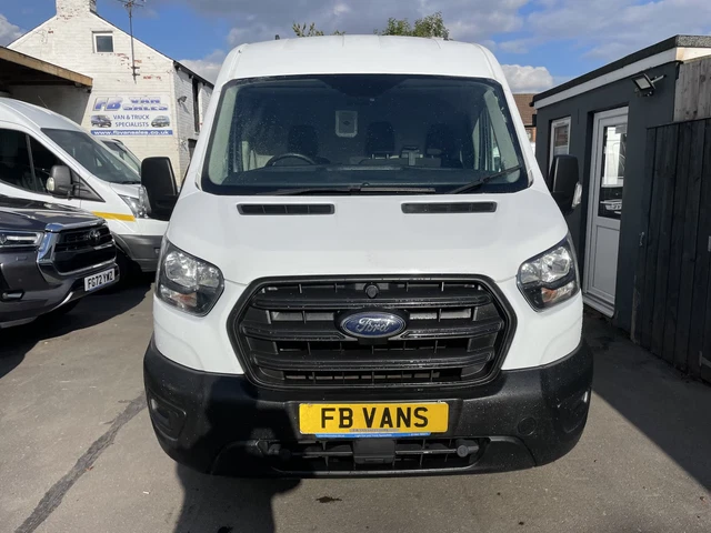 FORD TRANSIT 2.0 Tdci T350 Ecoblue Leader L2H2 Euro 6 No Vat 2019 £ ...