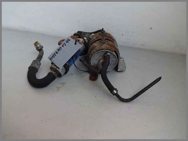 MERCEDES BENZ R230 W220 W215 Benzinpumpe Kraftstoffpumpe 0014701294 ...