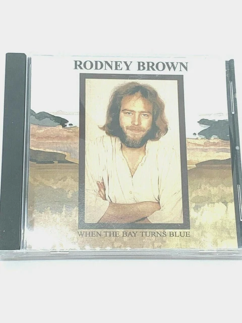 RODNEY BROWN QUAND la baie devient bleue CD EUR 5,53 - PicClick FR