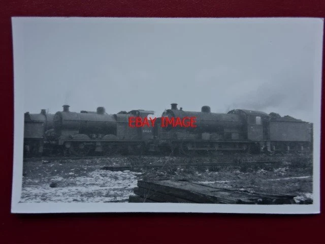 PHOTO LNER Class J20 Loco No 64688 £3.00 - PicClick UK