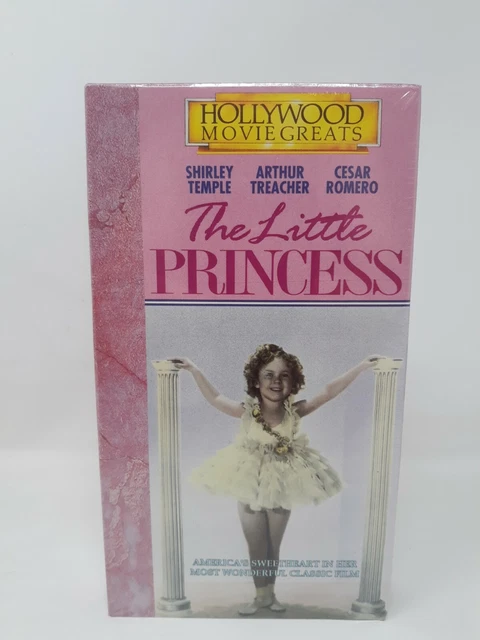 THE LITTLE PRINCESS VHS Video Tape Movie. Brand New Sealed 1992 £4.46 ...