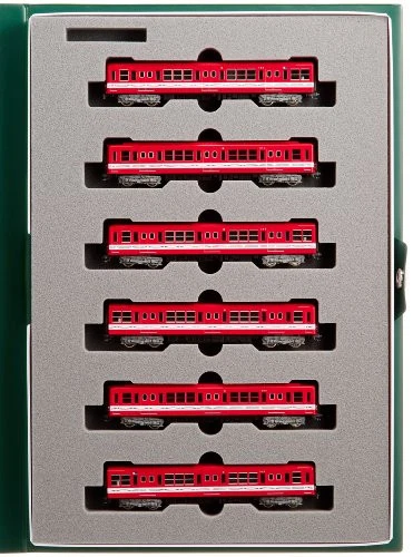 KATO N GAUGE subway Marunouchi Line 500, 300 form 6-Car Set 10-1109 model railr £156.47 ...