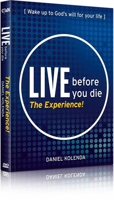 LIVE BEFORE YOU die - The Experience! (DVD) £17.54 - PicClick UK