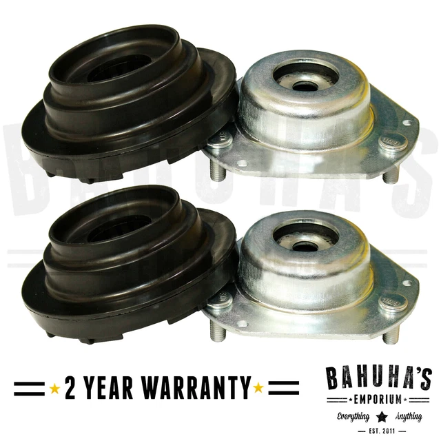 FORD FIESTA MK6 Mk7 1.25 1.4 1.5 1.6 Front Strut Top Mount & Bearing ...