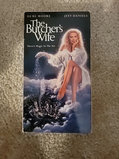 THE BUTCHERS WIFE (VHS, 1992) Demi Moore, Jeff Daniels £4.16 - PicClick UK