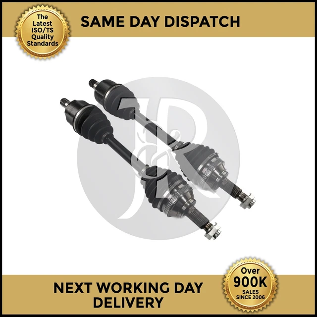 LAND ROVER FREELANDER 2.0-Td4-2.5-V6 Driveshafts Nearside And Offside ...