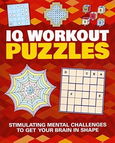 IQ WORKOUT PUZZLES By Arcturus Publishing EUR 9,19 - PicClick FR