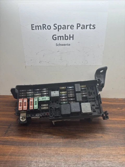 A1645403372 1645403372 MERCEDES Benz W164 ML SAM Sicherungskasten EUR ...