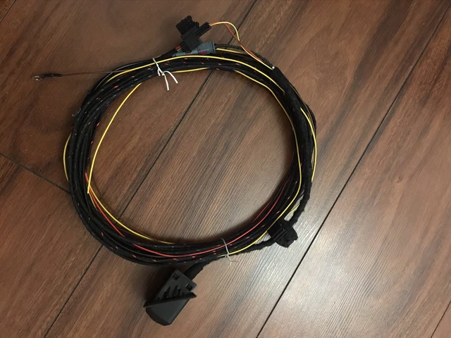 VW T6 GENUINE Reversing Camera Volkswagen Discover Media Transporter ...