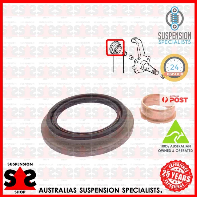 REPAIR KIT, STEERING Knuckle Suit TOYOTA Hilux Ii Suv (Ln_, Kzn1_, Vzn1 ...