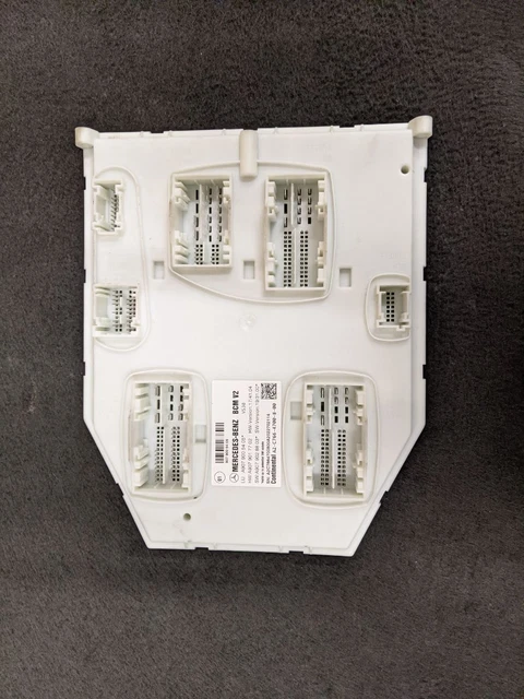 MERCEDES SPRINTER W907/W910 Body Control Module Bcm Unit A9079005405 £ ...
