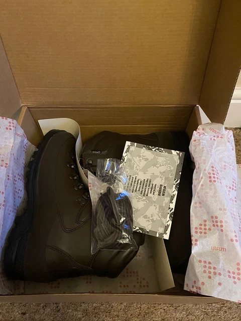 ITURRI MEN'S COLD Wet Weather Goretex Boots £77.00 - PicClick UK