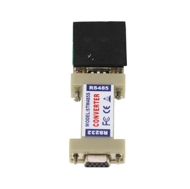 HIGH PERFORMANCE RS232 to RS485 Converter rs232 rs485 Adapter Female Devi..z $4.97 - PicClick CA