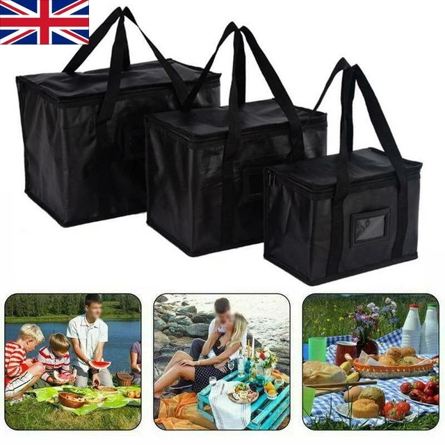 16 50L LARGE FOOD Delivery Insulated Bags Pizza Takeaway Thermal Warm 16-50l-large-food-delivery-insulated-bags-pizza-takeaway-thermal-warm