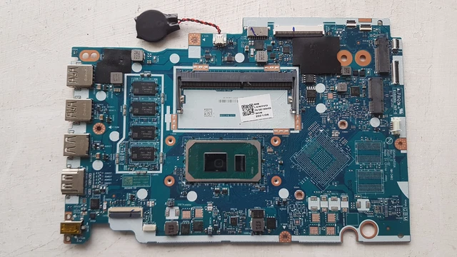 LENOVO IDEAPAD 3 15ITL05 81X8 Motherboard Intel 6305 5B21B84456 NM-D461 ...