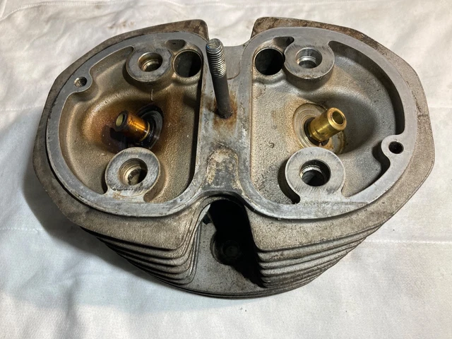 BMW R100R CYLINDER head SLS engine boxer tuning classic 247E 1000cc ...