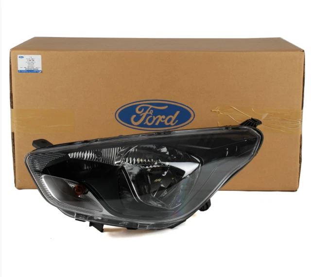 Ford Ka Scheinwerfer