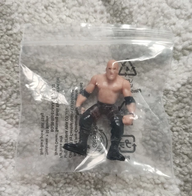 WWE MICRO AGGRESSION Mini 2" Wrestling Figures Jakks 2006 - KANE £4.95 ...