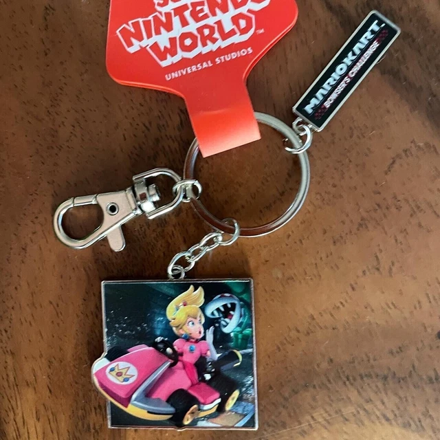 UNIVERSAL STUDIOS HOLLYWOOD Super Nintendo World Princess Peach ...