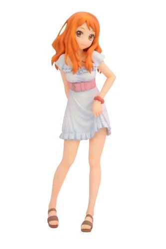 Anohana Anaru Naruko Anjo Modellino Dipinto In Pvc Scala 18 Giappone Eur 8335 Picclick It