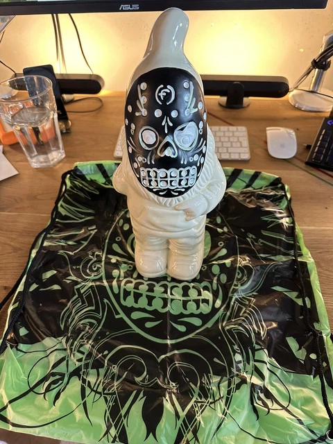FIRETRAP DEADLY GNOME Glow In The Dark Exclusive Rare Limited Edition £ ...