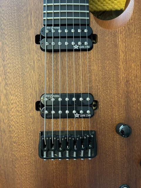 CHAPMAN ML-7S 7 String Electric Guitar with Upgraded Pickups £0.99 ...