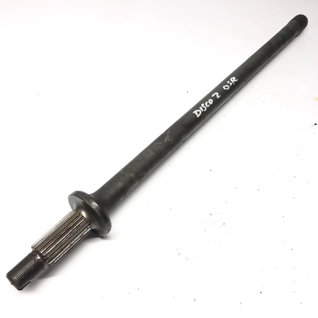 LAND ROVER DISCOVERY 2 Td5 Rear Driveshaft Solid Axle Right Osr 1998 ...