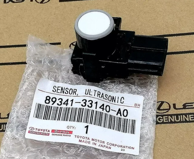 GENUINE TOYOTA LAND Cruiser 200 Ultrasonic Parking Sensor 8934133140A0 ...