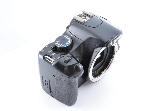 CANON EOS KISS X2 Rebel XSi 450D [Exc3+]Body Digital SLR Camera From ...