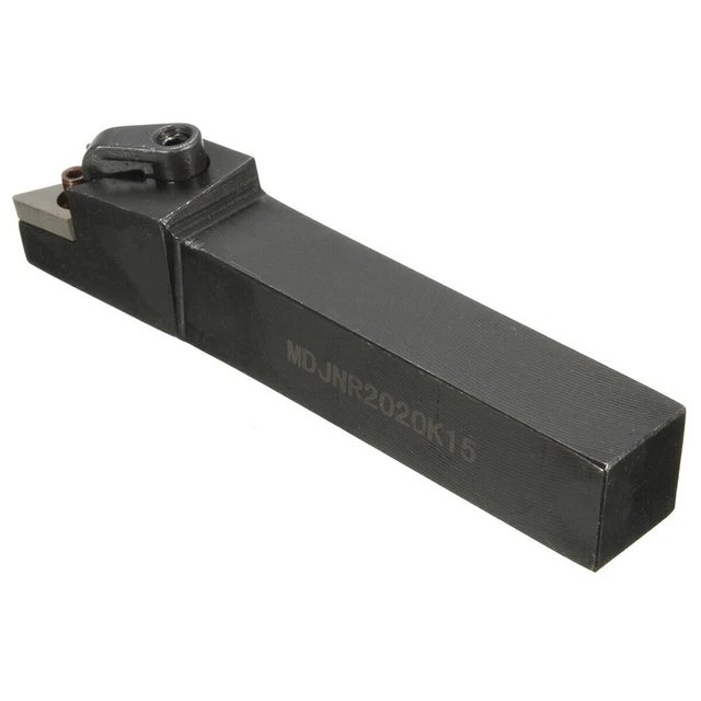 PORTE-OUTIL FIABLE ET robuste MDJNR2020K15 20 x 20 x 125 mm pour usinage CNC EUR 27,59 - PicClick FR