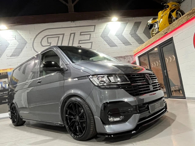 2021 - VW T6.1 Transporter Highline 150 - GTE-R £27,950.00 - PicClick UK