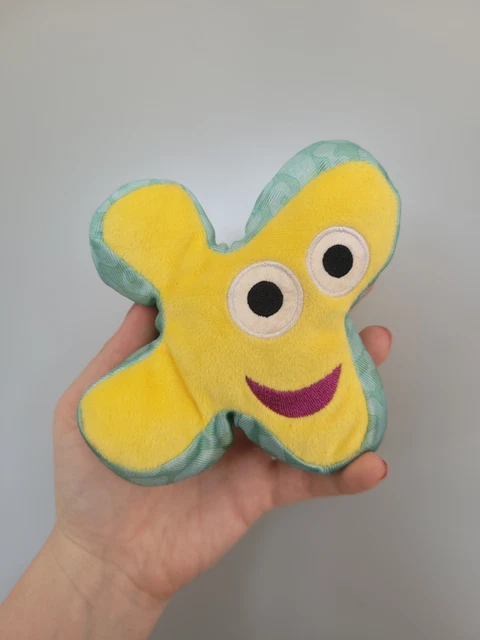 EXTREMELY RARE CBEEBIES Mascot Chatty Bugbies Bug Blob Twirly £30.00 ...