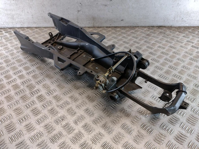 2005 YAMAHA YZF R1 Rear Subframe DAMAGED (5VY) $151.16 - PicClick AU
