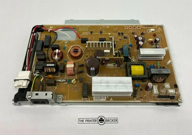 RM1-6756 - HP Laserjet 220V placa de fuente de alimentación para CP5225 ...