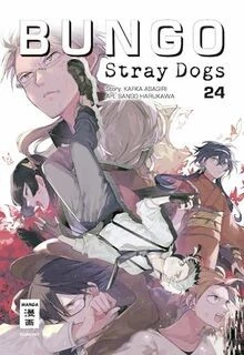 BUNGO STRAY DOGS 24 (24) de Asagiri, Kafka | Livre | état très bon EUR ...