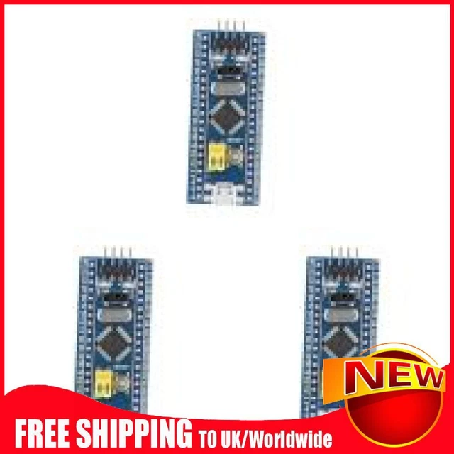 STM32F103C8T6 ARM MINIMUM System Development Board for Arduino (STM32F103C8T6) £5.79 - PicClick UK