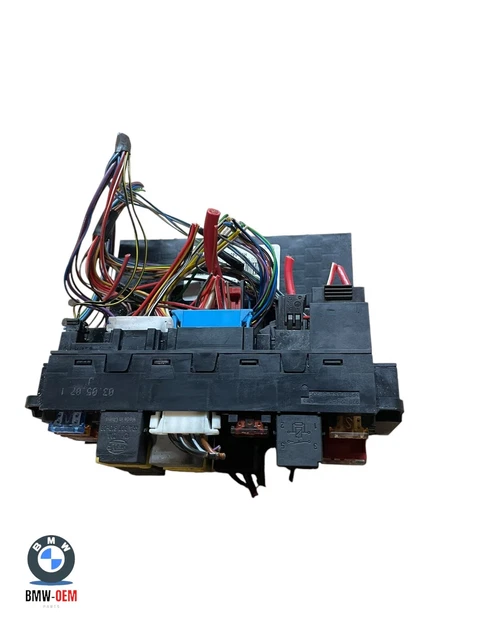 MERCEDES BENZ SLK R171 Fuse Box Control Unit SAM Module Relay ...